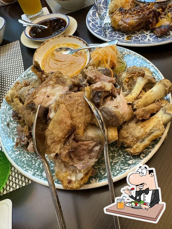 Manyaman Solaire Resort North, Quezon City - Restaurant menu, prices ...