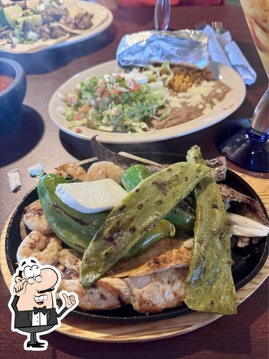 Panchitos Mexican Restaurant, Lawton - Restaurant menu, prices and reviews