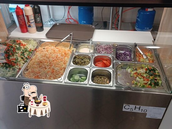 Grand Kebab, Września - Restaurant menu, prices and reviews