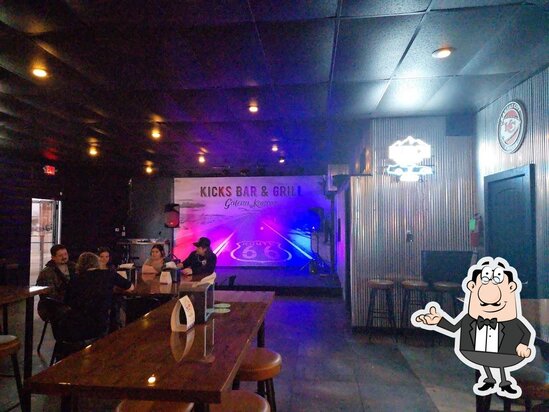 Kicks Bar and Grill on Route 66 pub, Galena – menu, prices & reviews