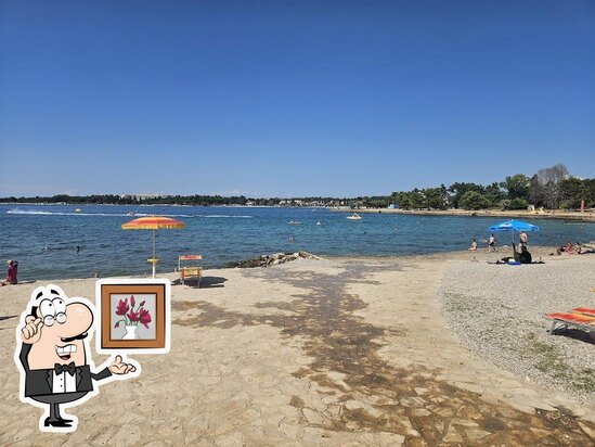 Beach bar Luft, Poreč - Restaurant menu, prices and reviews