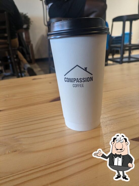 Compassion Coffee, Anoka - Restaurant menu, prices and reviews