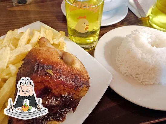 Kotosh - Pollos y Parrillas -, La Victoria - Menú del restaurante ...