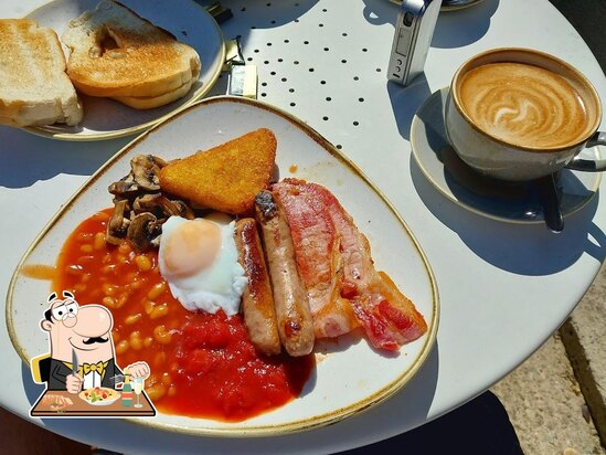 Windmill Coffee Shop, Sheffield - Restaurant menu, prices and reviews