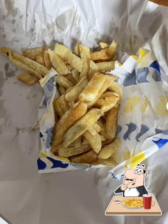 Manny's Fish and Chips, Belfast - Restaurant menu, prices and reviews