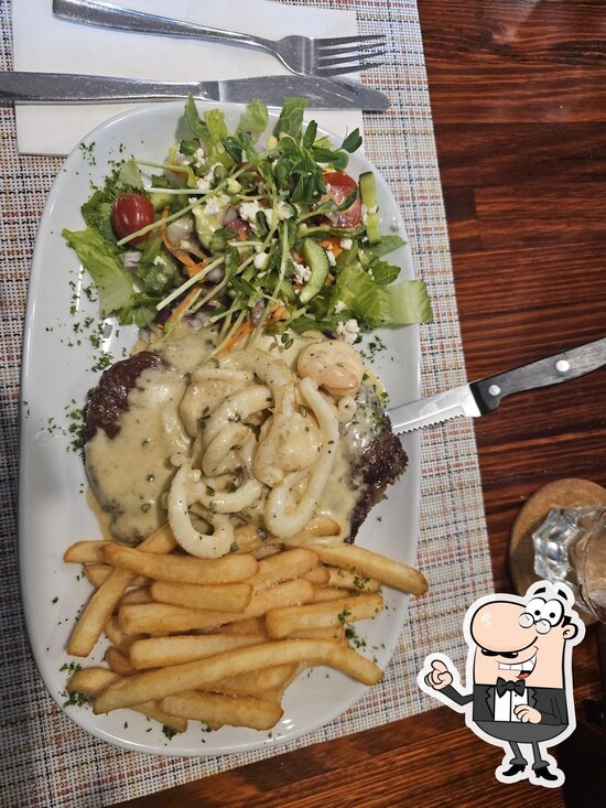 Nannygai on the Hill, Castletown - Restaurant menu, prices and reviews