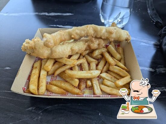 Flatfish Café, Wickham - Restaurant menu, prices and reviews