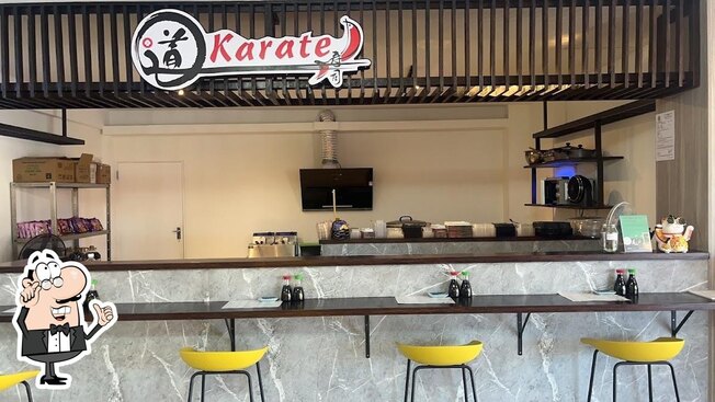 Karate Sushi Yaku, Le Cap - Menu du restaurant, prix et avis