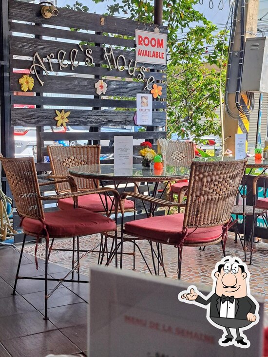 Aree's House, Nong Kae - Restaurant menu, prices and reviews
