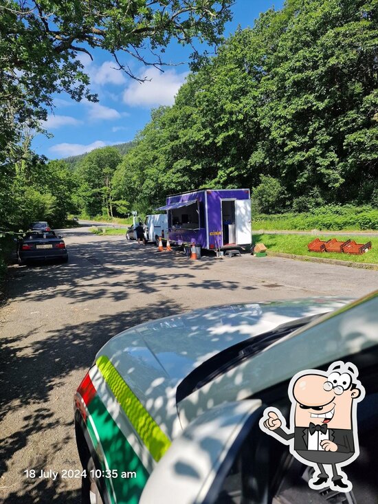 Nat's Tasty Baps, Glynneath - Restaurant menu, prices and reviews