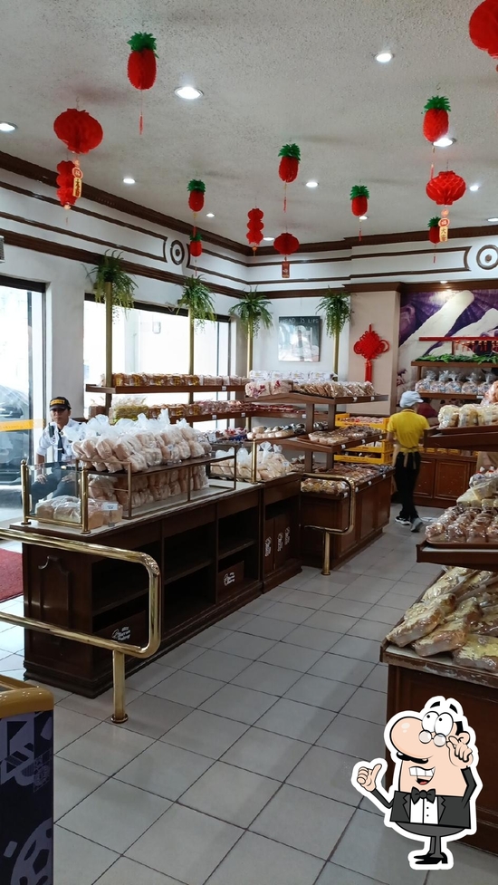 Herran Bakery, Manila, Paco - Restaurant menu, prices and reviews