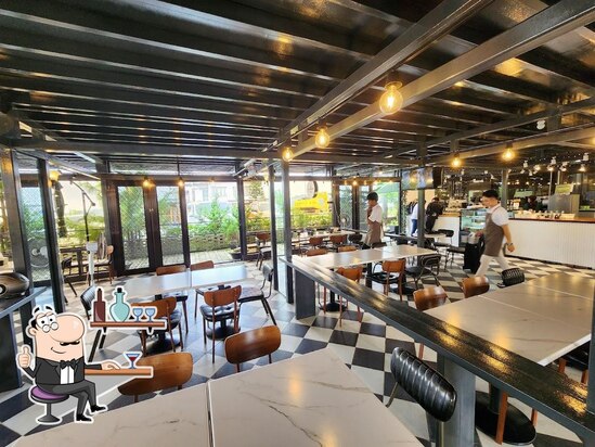 Crosswinds Tanay Cafe, Tanay - Restaurant menu, prices and reviews