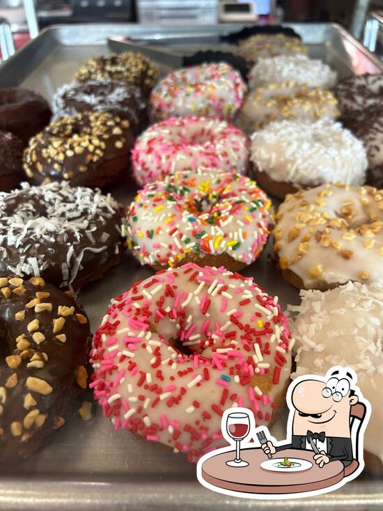 Donut Depot, Santa Ana - Restaurant menu, prices and reviews