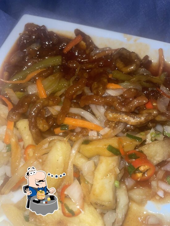 Jesun Fish & Chips Oriental, Clitheroe - Restaurant menu, prices and ...