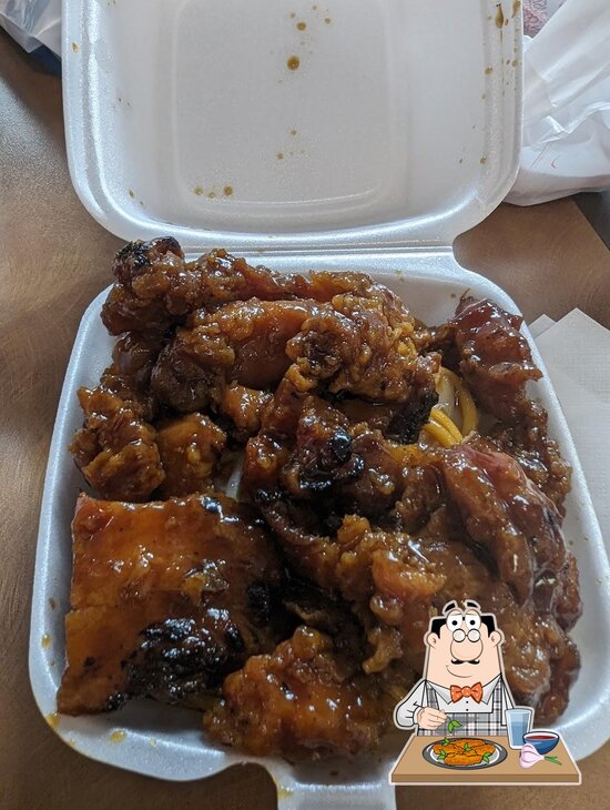 Ruby Thai Kitchen, Pineville - Restaurant menu, prices and reviews